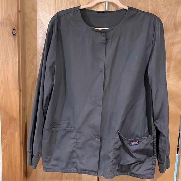 Cherokee | Jackets & Coats | Cherokee Workwear Womens Snap Front Warmup ...